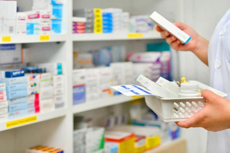 Diversion DEA of Controlled Substances