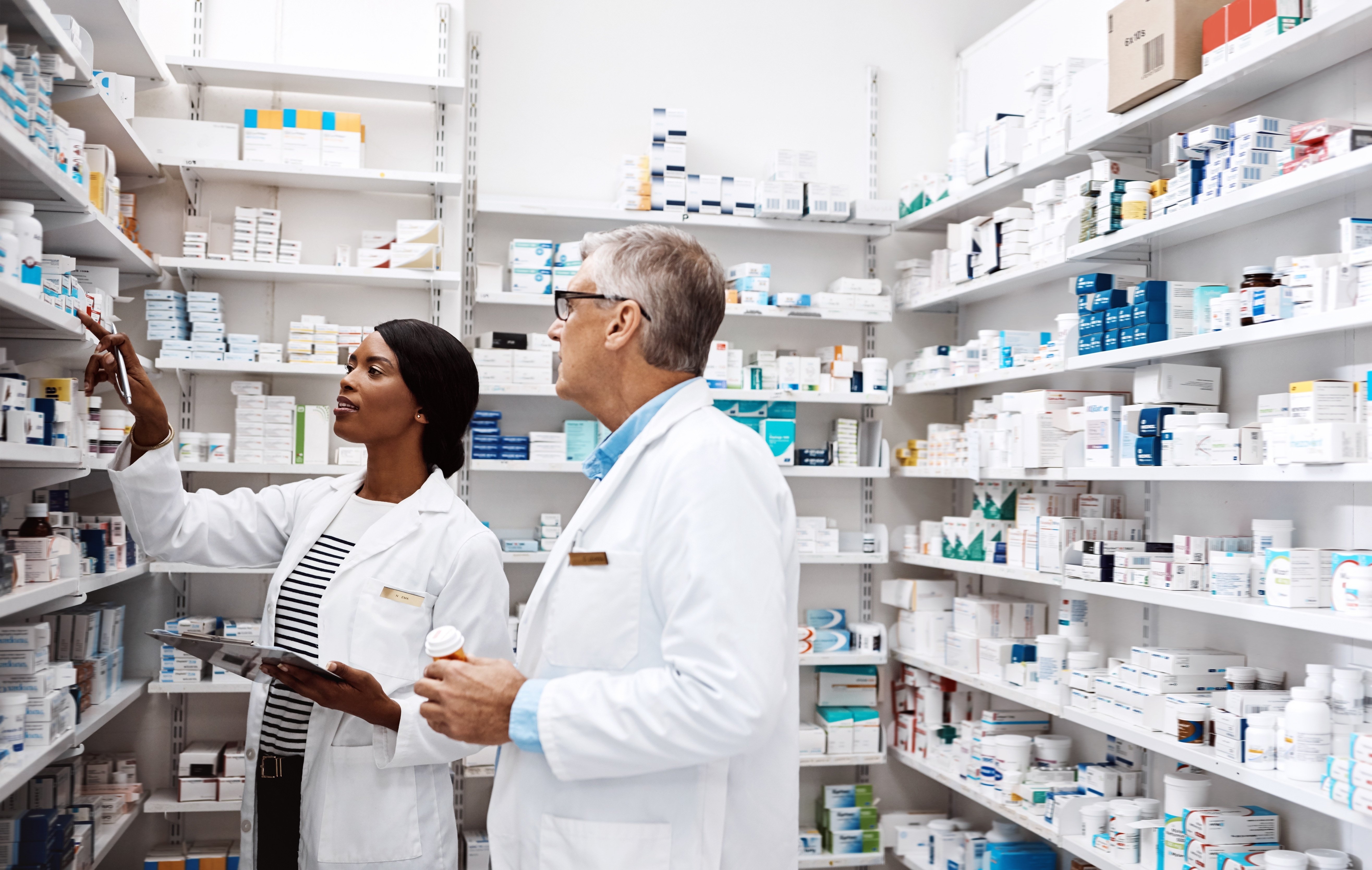 The DEA Inspection Checklist for Pharmacies
